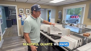 Introducing Cambria Quartz Counterops, now available at Northeast Factory Direct. These stunning countertops bring beauty and durability to any space. Upgrade your kitchen or bathroom with the timeless elegance of Cambria. View the Cambria collection in person at any of our showrooms! | Northeast Factory Direct