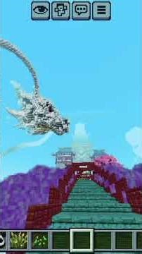 Exploring the Magical Luna Castle 🏰✨ | Minecraft Tour”