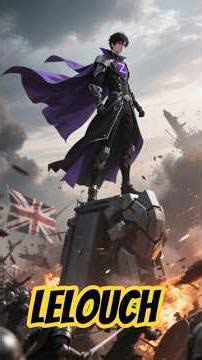 El Poder Oscuro de Lelouch