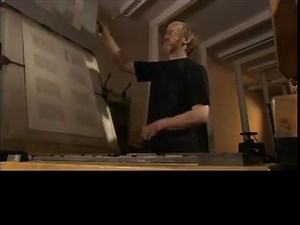 6.2M views · 108K reactions | Process of the 16th century printing press and binding the book. Video by Victoria and Albert Museum, London. Song : Schubert - Ave Maria #worldoflibrary | World of Library | Facebook