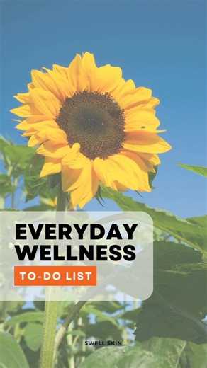 New year, fresh start! Follow our simple daily tips to step into 2026 healthier and happier: 1. Hydrate💧 2. Eat healthy🥗 3. Move your body👟 4. Prayer or meditation🙏 5. Oral hygiene🪥 6. Quality sleep💤 7. Practice gratitude✨ #2026 #newyear #newyearsresolution #health #confidence #selfcare #happiness #sleep #gratitude #prayer #meditation #hydration #exercise #skincare #naturalbeauty #healthyliving #healthyeating #healthtips #healthyskin #swellskin | Swell Skin