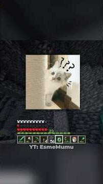 What did I do to you in Minecraft? #minecraft #survival #clips