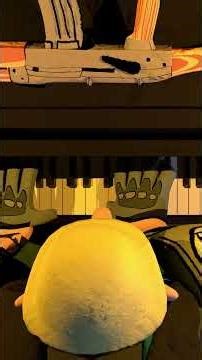 Tarkov of the Bells (Tarkov Animation)