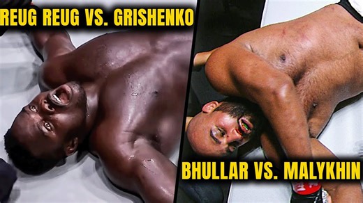 Over 40 Of The WILDEST Heavyweight Knockouts Ever!