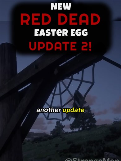 Red Dead Redemption 2 Mystery Update: Another Clue!