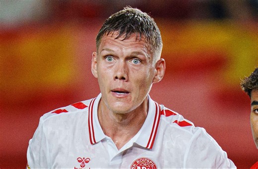 Vestergaard vendte tilbage: Vidner om seriøsitet