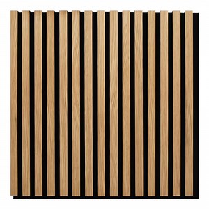 [Hot Item] Standard or Customized Nailed Th-Nova Exterior Wall Sound Absorbing Panel