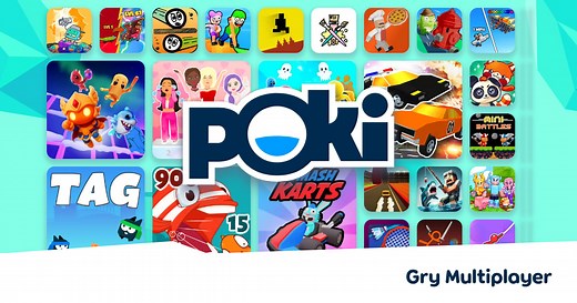 GRY MULTIPLAYER 🎮 - Graj za Darmo Online! | Poki