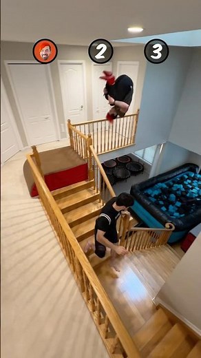 Who’s faster?! 🤯 vs ‪@BrandonA7‬