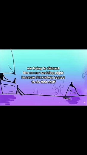 Wedding Night Distractions: A Scared Bride's Journey