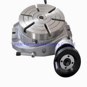 [Hot Item] Dia. 160mm Horizontal Rotary Table for CNC Router