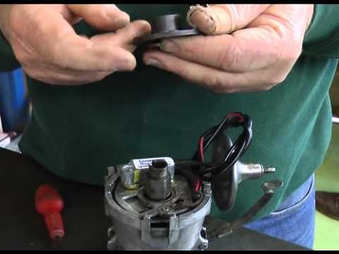 Fitting the Lumenition Magnetronic Ignition Modules