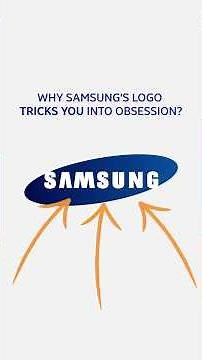 Why Samsung Logo Tricks YOU Into Obsession?