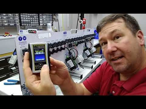 Saving time setting up multiple new Ethernet/IP devices with the PLC Tools SIM-IPE IP Explorer