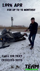 1.5K views · 20 reactions | We have over 50 snowmobiles in stock!...