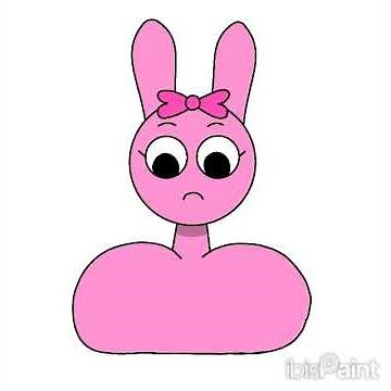 Pinki's inflation eating blueberry candy #Sprunki #Pink #Inflation #Explode #Death