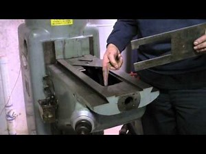 Wells Index Milling Machine Part 20