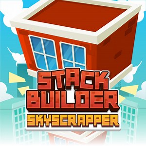 Play Stack Builder - Skyscraper | Free Online  Games. KidzSearch.com