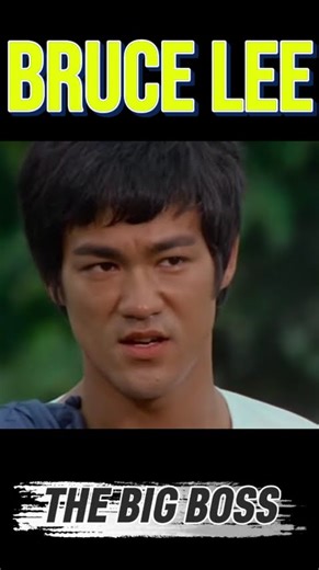 Bruce Lee Unleashed: The Brutal Ice Factory Fight | The Big Boss (1971)