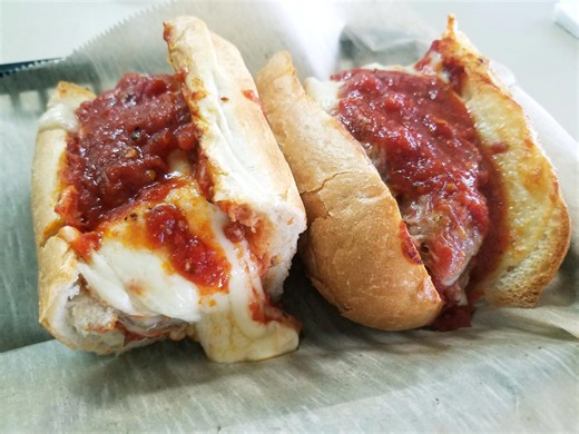 11 restaurants that serve the best meatball subs across the Treasure Coast