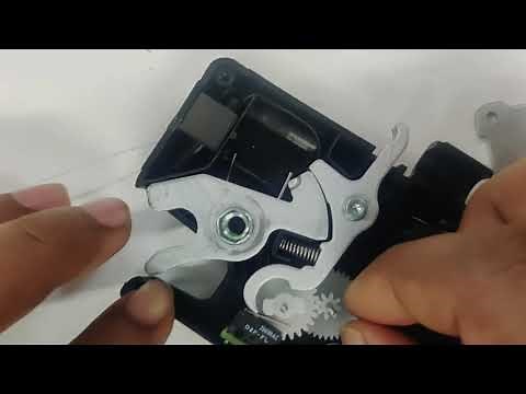 Electro-mechanical Lock | What's Inside a Electronic Lock | Electric Lock | Lock Automation