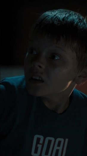 Ciara Falls 😱 #SpeakNoEvil #Shorts