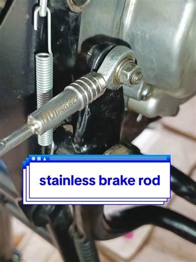 Upgrade Your Ride with Stainless Brake Rods