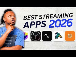 Best Live Streaming Apps in 2026 (Top Picks for Every Creator)