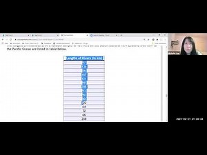 StatCrunch: Interquartile Range (IQR)