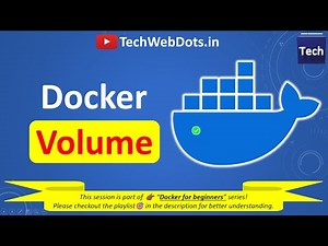 Docker Volume with Docker Desktop | Docker for Beginners
