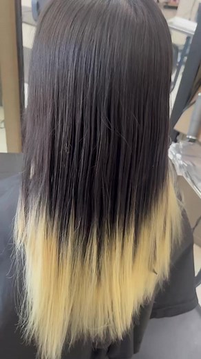 Unleash Your Inner Artist with Joico Intensity Hair Colors!Transform your locks into a mesmerizing masterpiece, whether you’re a trendsetter, a creative soul, or just looking to make a bold statement, our stylists have you covered.Why Use @joico Intensity? 🎨✅Our intensely concentrated pigments are designed to help you create over-the-top results.✅ Salon-quality pigments for long-lasting, fade-resistant color. ✅NO DEVELOPER REQUIRED!✅ Unleash your creativity and explore endless color combination