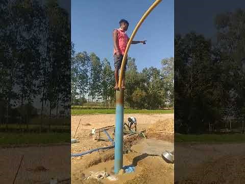 #plastic_casing_pipe_installation_manual_method