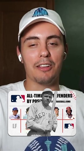 10K views · 99 reactions | Can we guess @Just Baseball Show’s best defender of all-time at every position #mlb #baseball #trivia #mlbtrivia #baseballtrivia | Bullpen Banter | Facebook
