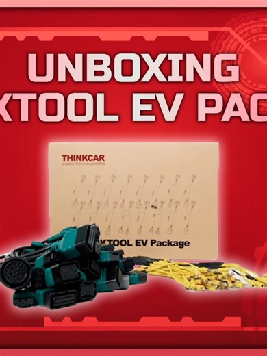 THINKTOOL EV PACKAGE: el complemento para entrar de verdad en diagnosis EV en taller. Kit con 18 conectores específicos jumper kit (puente) para realizar pruebas seguras en alta tensión. Compatible con más de 70 marcas e incluye licencia de software EV durante 2 años. Funciona con equipos THINKTOOL como 399, Euro 394, Euro 393, Euro Max, Euro X10S, Euro Master X y Euro Expert (compatibilidad según marca/modelo y versión de software). Si trabajas con eléctricos y quieres cobertura real, pídeme di