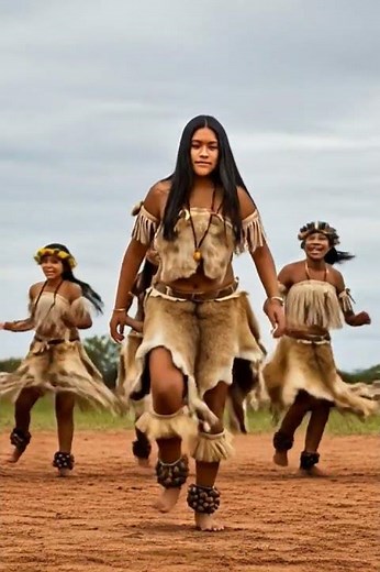 Jungle Warriors: The Spirit of the Tribe 🗿