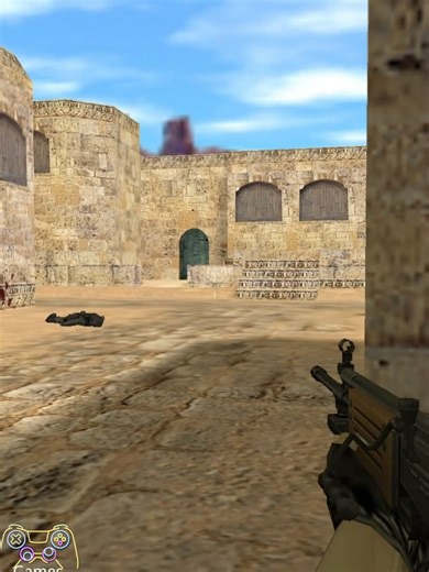 Counter Strike 1.6 de_dusferno2 Map Gameplay Part 78.2