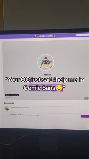 Characterhub is getting an app soon!!! They're a small startup building as fast as they can. Comment iOS or Android and I'll reply to you when the app drops 👇 #oc #originalcharacter #characterdesign #ocart