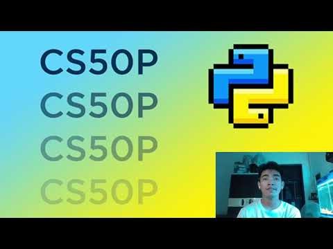 CS50P Final Project (Video Demo)