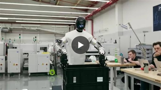 Robots from Humanoid passed real factory test at Siemens! 😮‍💨 Humanoid from the UK just completed a successful proof of concept with Siemens, deploying their HMND 01 wheeled humanoid robot in a… | Lukas M. Ziegler | 11 comments