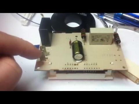 Oven/Cooker Timer buzzing (HowTo Fix/Stop)