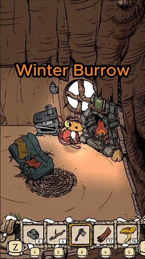 Winter Burrow Full Release: Time to Become a Freezing Mouse!