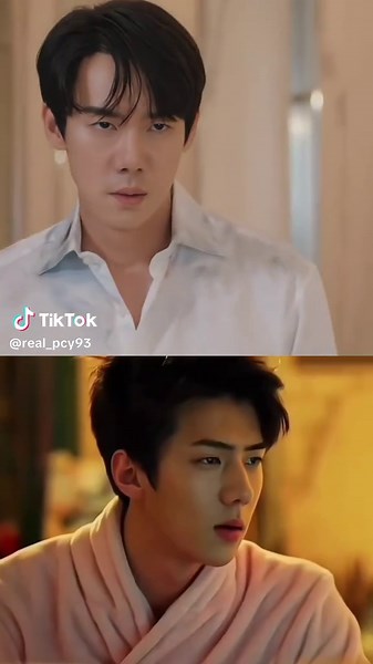 Pesona adek kakak emang meresahkan 🫦🫠 #yooyeonseok#sehun#whenthephonerings#catman#kdrama#fyp#4u