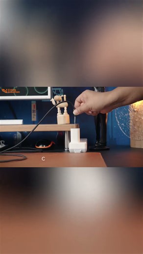 Charge While You Play — No More Time Limits