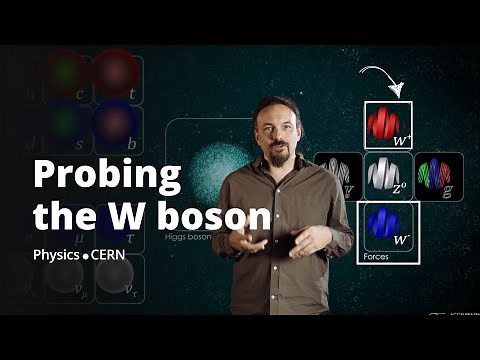 Why are we still measuring the mass of the W boson | Explainer