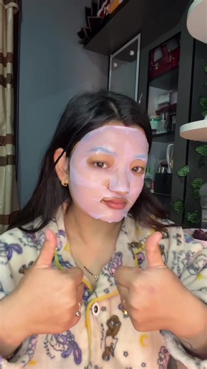 Maili Buhari Face Mask: Effective Skin Care Solution