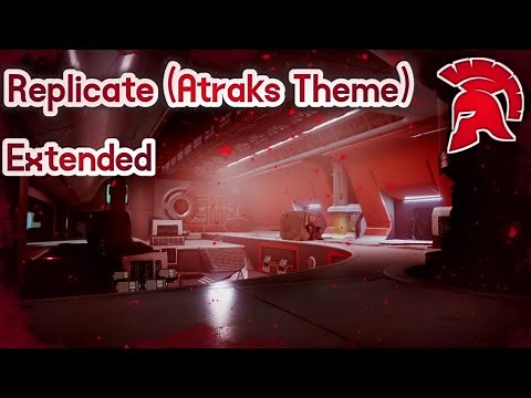 Destiny 2|Replicate(Atraks-1 Theme)|Extended DPS
