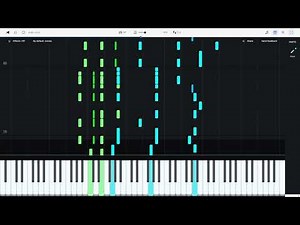 Tokyo Machine - BUBBLES [Piano Arrangement]