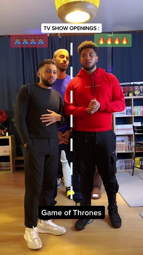 Quels sont les meilleurs génériques de séries ?! 🔥