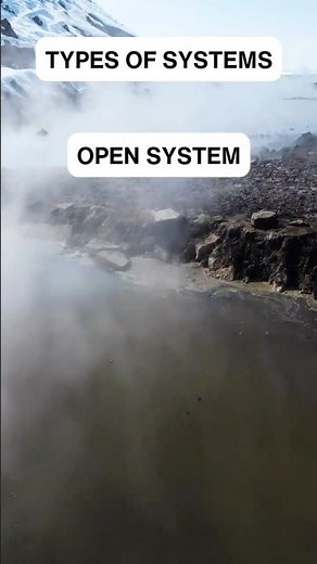 Types of System: Open, Closed, and Isolated Explained | GCSE physics | Science | Exam Prep