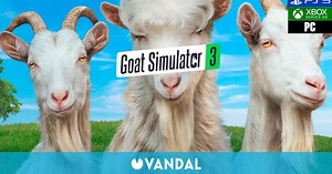 Análisis Goat Simulator 3 - ¿El mismo chiste 3?